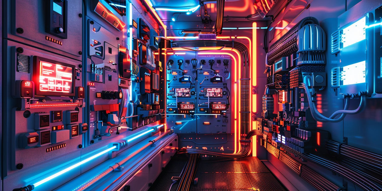 Future-Proofing Electrical Systems: Why Modern Panelboards and Meter B ...