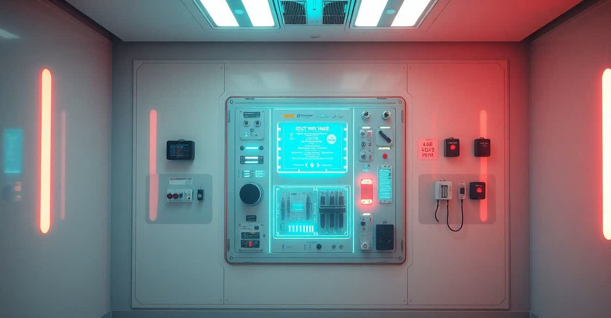 The Future of Electrical Supply: Innovations in Panelboards and Breake ...