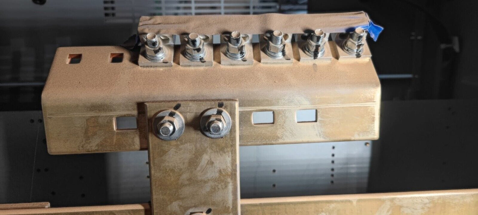 Switchboard/Panelboard EATON POW-R-LINE PRL-C, 800 AMP, 480Y/277V, 3PH ...