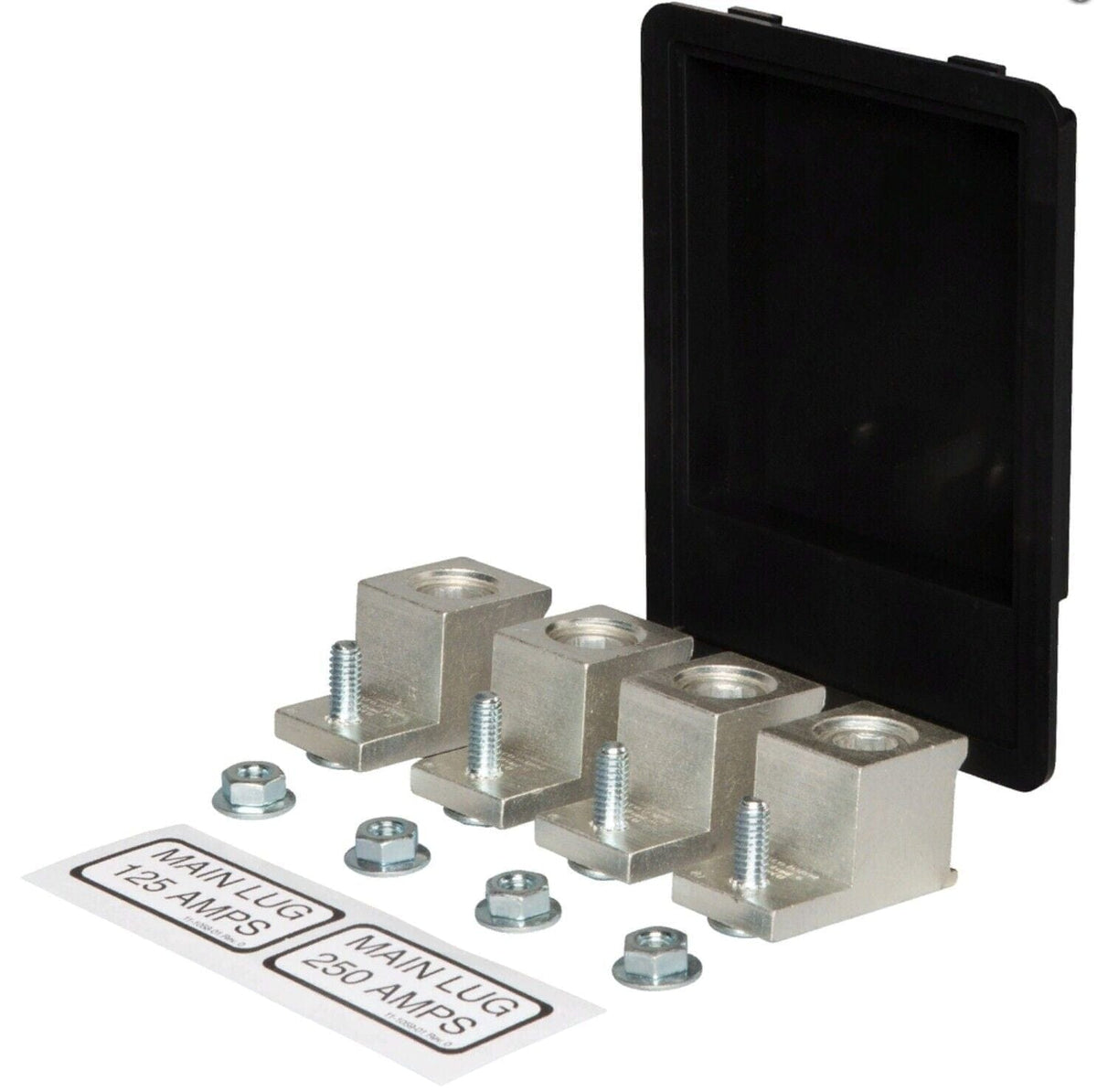 Main Lug Kit Siemens MLKA3A, 3 Phase, 250A, for Revised P1 (Breaker ...