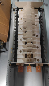 Panelboard EATON PRL2x, 100 AMP, 480Y/277V, 3PH/4W, 30Sp, NEMA 1, 48 i ...