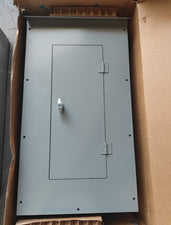 Panelboard EATON PRL1x, 100 AMP, 208Y/120V, 3PH/4W, 18Sp, NEMA 3R, 36 ...