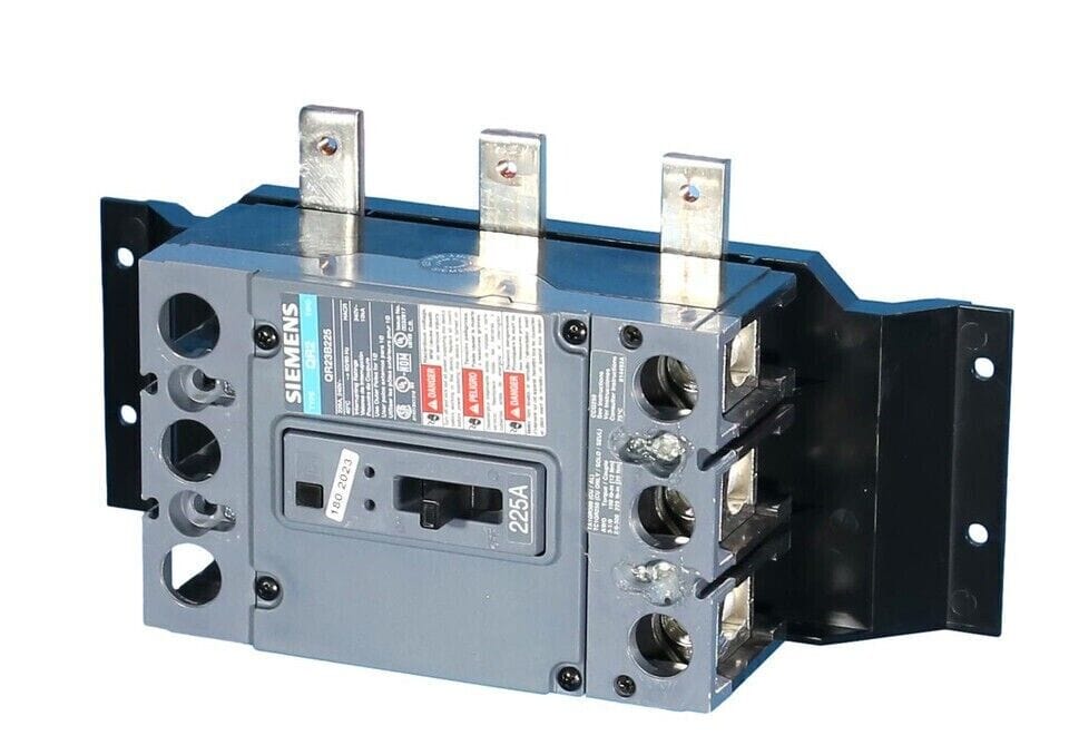 Main Breaker Kit Siemens MBKQR3225A, Complete w/ Circuit Breaker and M ...