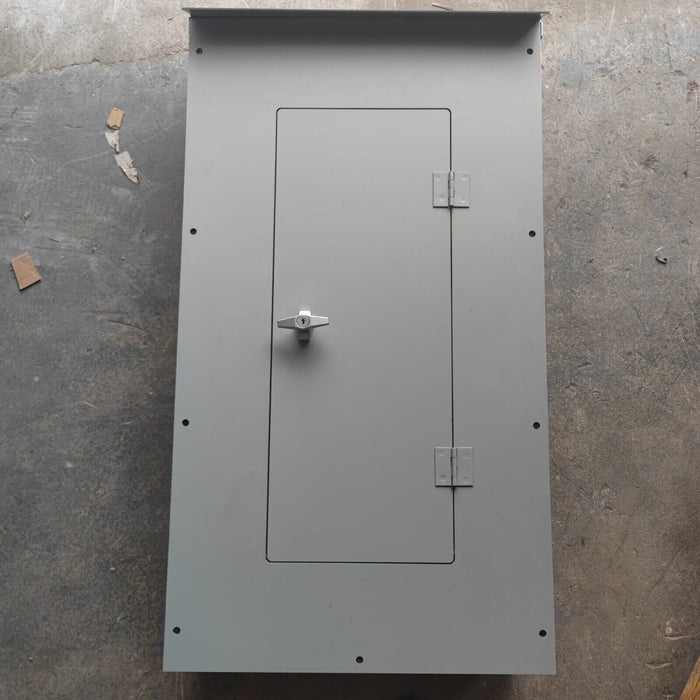 Panelboard EATON PRL1A, 225A, 240V/120V, 1PH/3W, 18Sp, NEMA 3R, 36 Inc ...