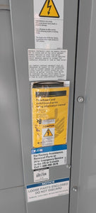 Switchboard/Panelboard EATON POW-R-LINE PRL-C, 800 AMP, 480Y/277V, 3PH ...