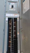Panelboard EATON PRL1x, 400A, 208Y/120V, 3PH/4W, MLO, 42Sp, NEMA 1, 60 ...